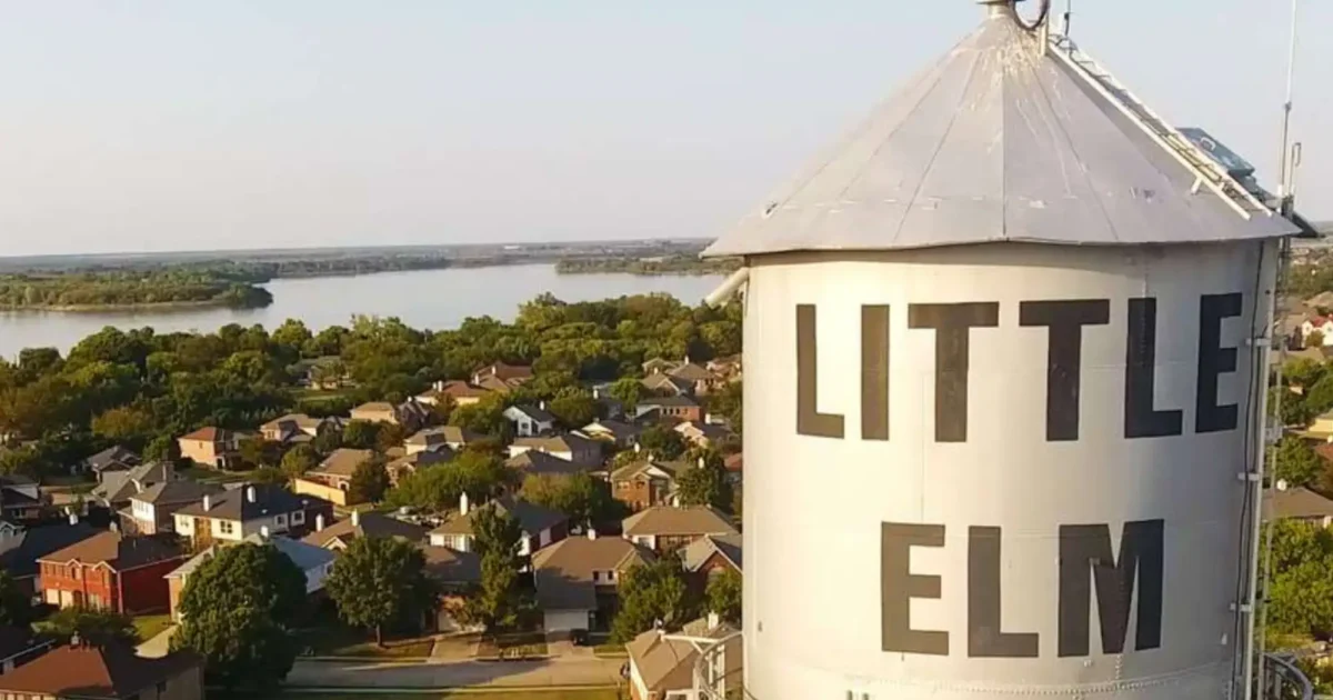 RV Park Near Little Elm, TX | Waterfront Hideaway Ranch